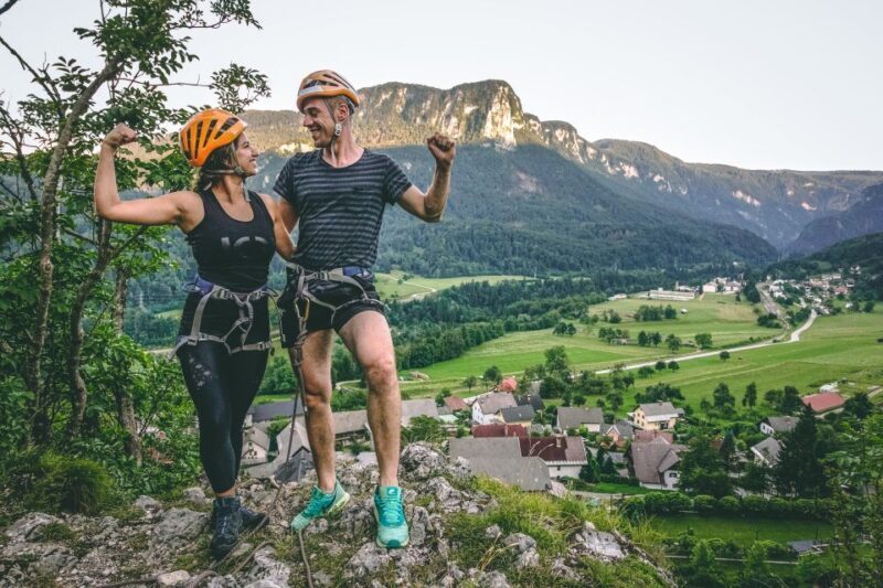 Bled: Rock Climbing Adventure - A Closer Look at the Experience