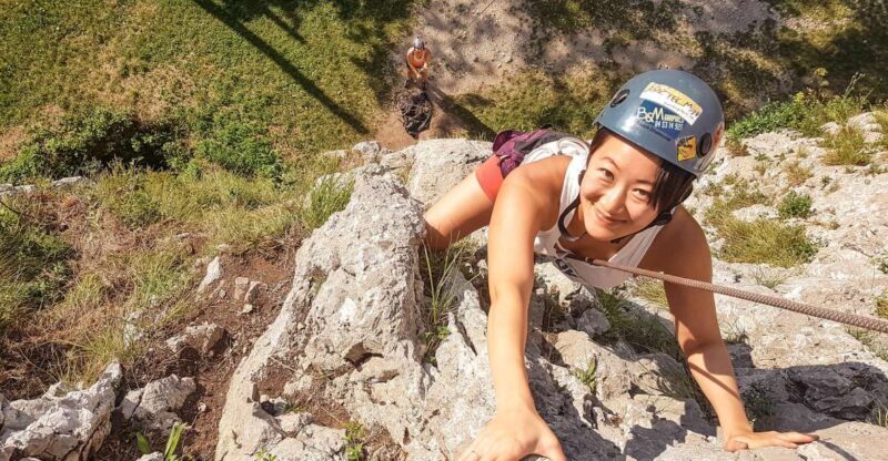 Bled: Rock Climbing Adventure - Who Should Consider This Tour?