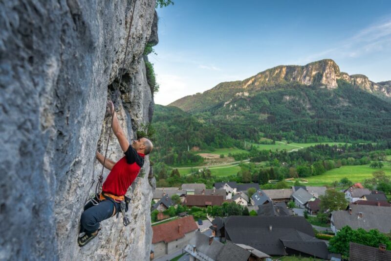 Bled: Rock Climbing Adventure - The Sum Up