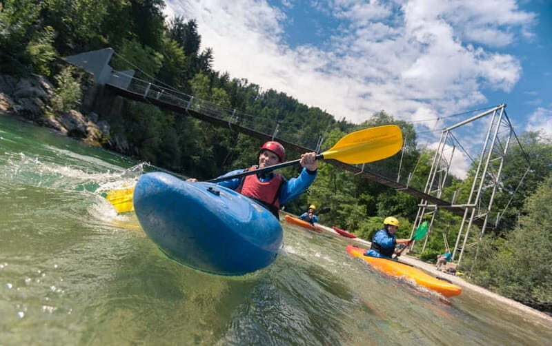 Bled: Sava River Kayaking Adventure by 3glav - What to Expect from the Sava River Kayaking Adventure