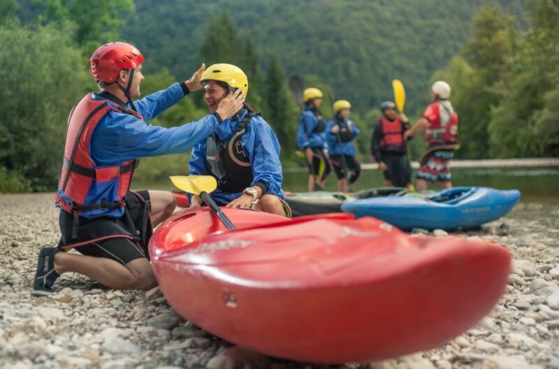 Bled: Sava River Kayaking Adventure by 3glav - FAQs