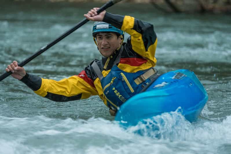 Bled: Sava River Kayaking Tour - The Experience in Detail