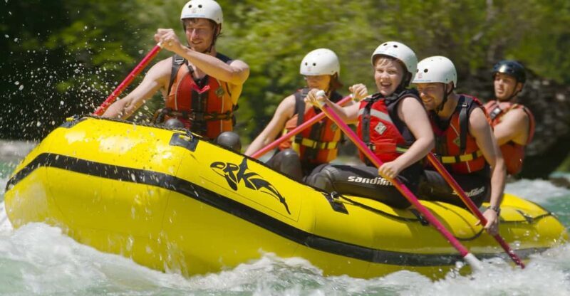 Bled: Sava River Rafting Trip - Value and Practical Considerations