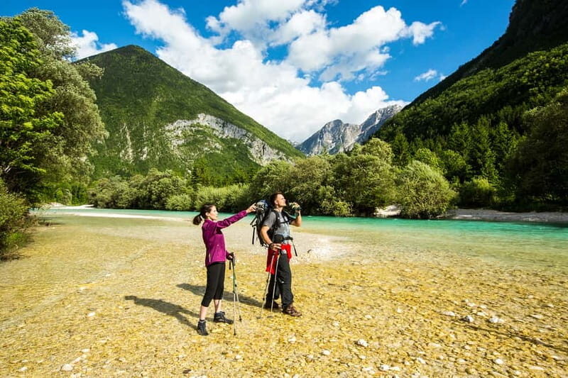 Bled: Soa River Experience - Introduction