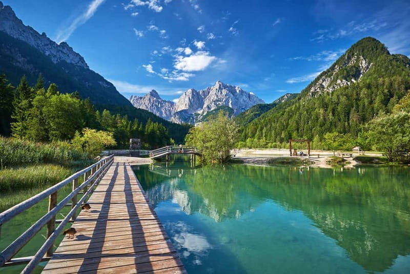 Bled: Soa River Experience - Key Points