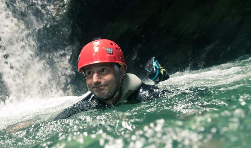 Bled: Triglav National Park Canyoning Adventure with Photos - Setting The Scene: What to Expect from This Canyoning Tour