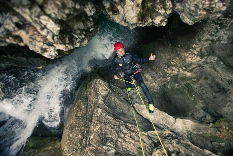 Bled: Triglav National Park Canyoning Adventure with Photos - The Sum Up