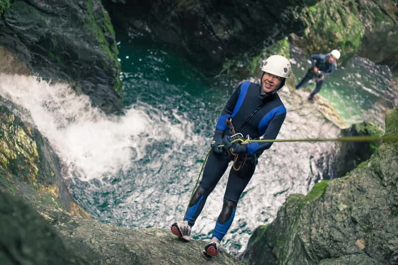 Bled: Triglav National Park Canyoning Adventure with Photos - FAQ