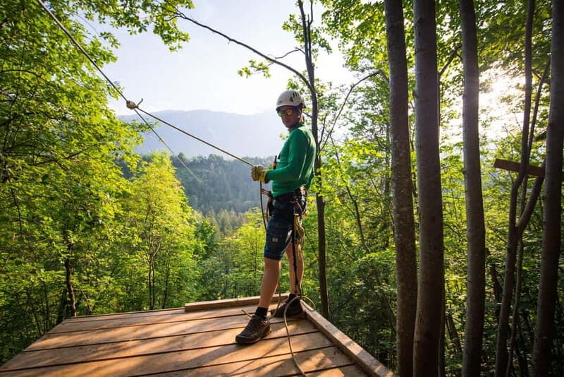 Bled: Zipline Dolinka Exclusive Private Tour - Bled: Zipline Dolinka Exclusive Private Tour – An In-Depth Review