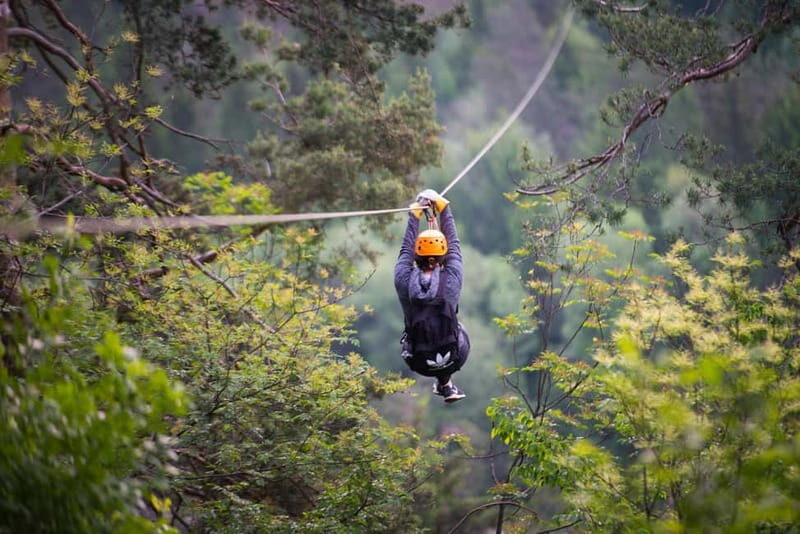 Bled: Zipline Dolinka Exclusive Private Tour - What Past Participants Say