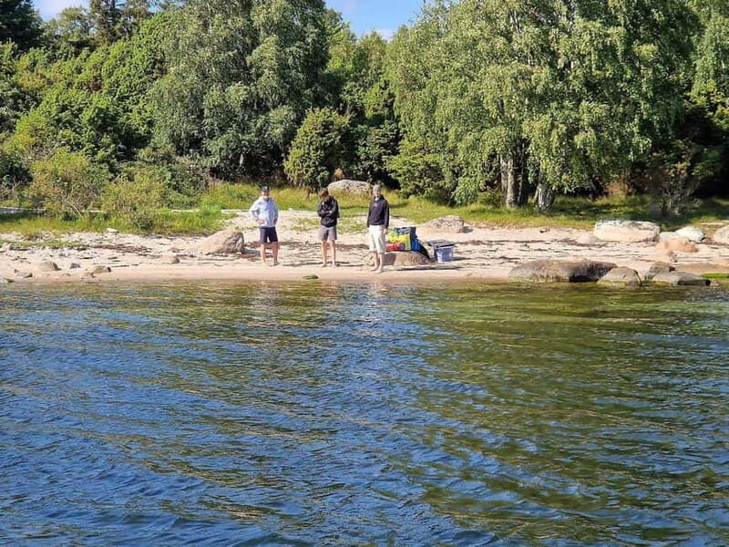 Blekinge Archipelago: Boat trip - 2 Night Island Camping - Discovering the Blekinge Archipelago