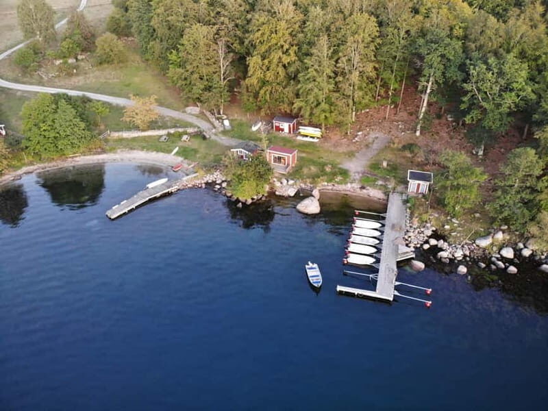 Blekinge Archipelago: Boat trip - 2 Night Island Camping - Who Will Love This Tour?