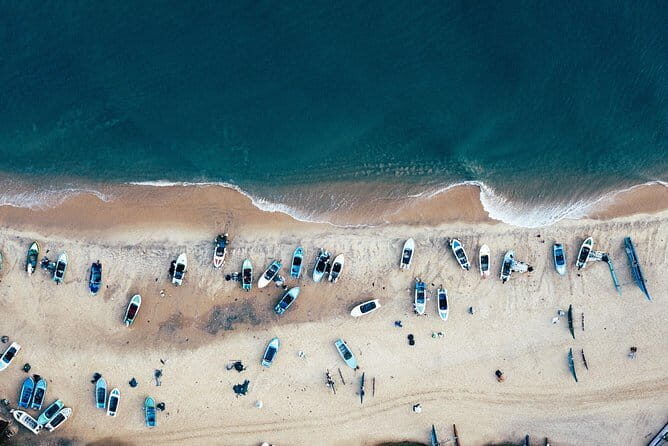 Blend of Shore And Hills (7 Days) - Key Points