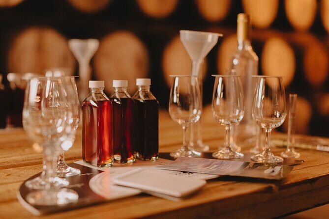 Blend Your Own Bottle of Muscat in Rutherglen - FAQs
