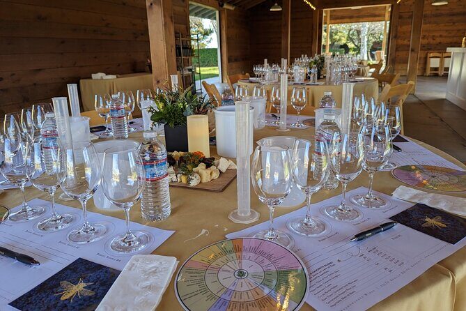 Blend Your Own Bottle Of Wine - Practical Details and Tips