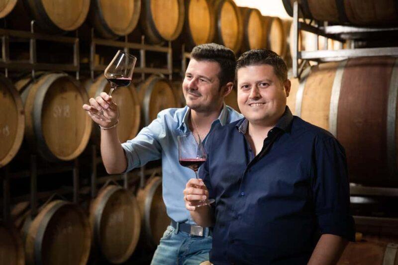 Blend your own wine with a top Burgenland winemaker. - What Makes This Tour Special?