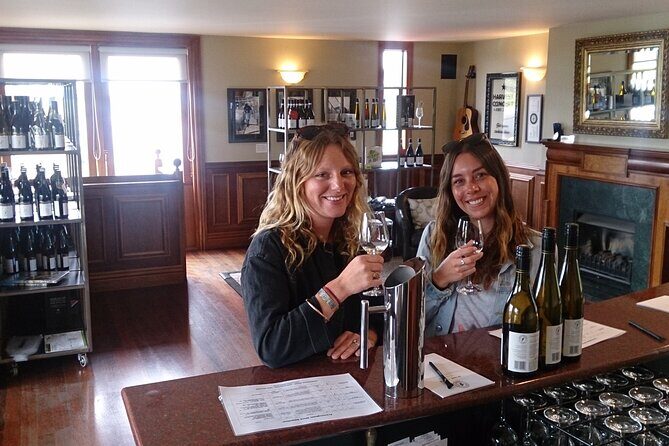 Blenheim Half day Wine Tour - The Wines and Wineries