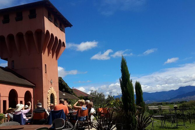 Blenheim Half day Wine Tour - The Balance of Cost and Value