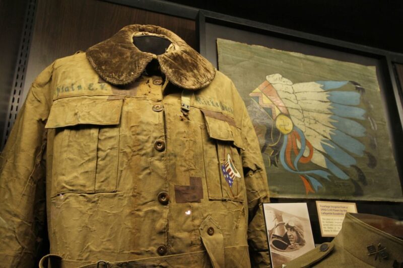 Blenheim: Omaka Aviation Heritage Centre Admission Ticket - Key Points