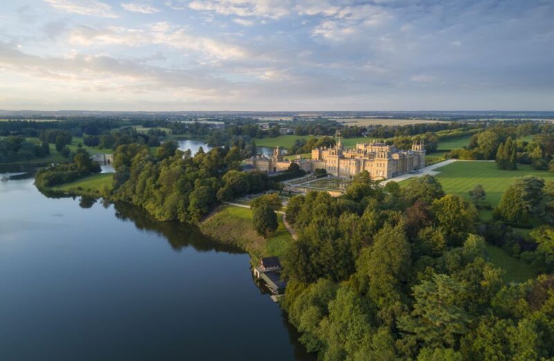 Blenheim Palace Admission Ticket - An In-Depth Look at the Blenheim Palace Admission Ticket Experience