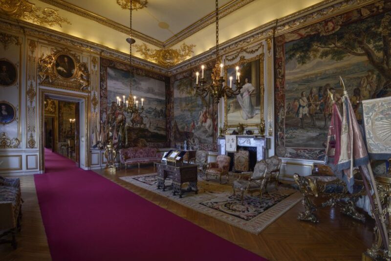 Blenheim Palace Admission Ticket - Gardens, Grounds, and Outdoor Attractions