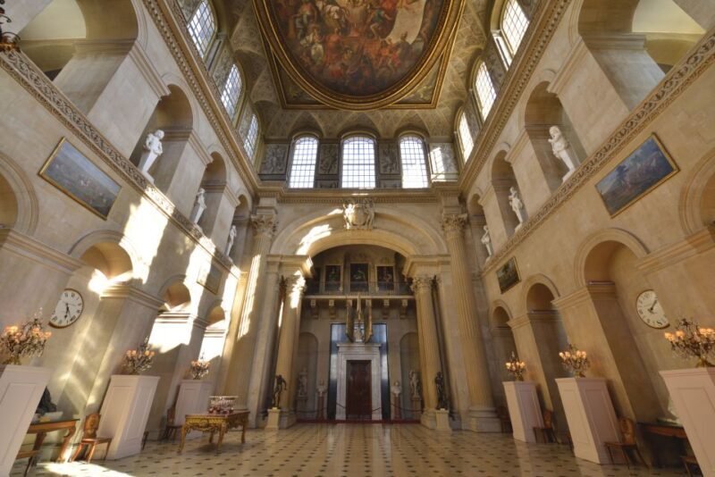 Blenheim Palace Admission Ticket - Special Exhibitions and Events
