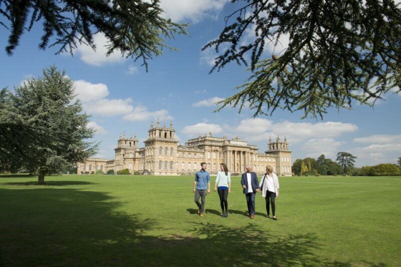 Blenheim Palace Admission Ticket - Practical Details: How to Make the Most of Your Visit