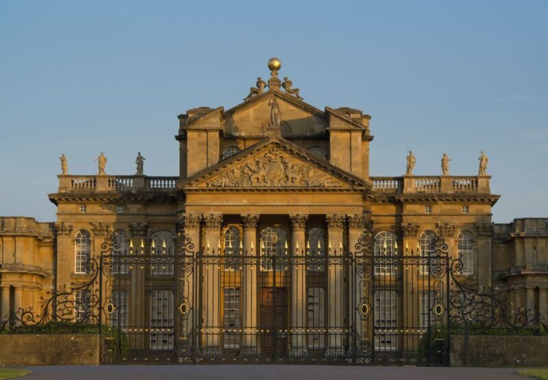 Blenheim Palace Admission Ticket - FAQ