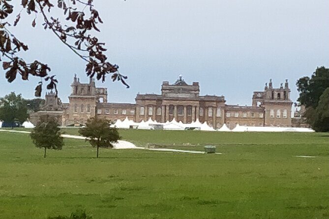 Blenheim Palace Guided Tour from Oxford- private tours - FAQs