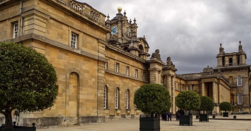 Blenheim Palace in a Day Private Tour with Admission - Key Points