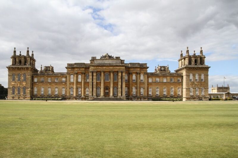 Blenheim Palace in a Day Private Tour with Admission - What to Expect During Your Visit