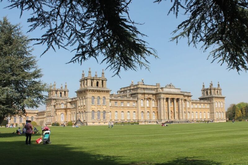 Blenheim Palace in a Day Private Tour with Admission - The Sum Up