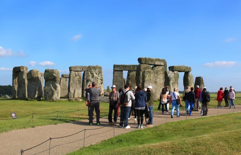 Blenheim Palace with Cream Tea, Stonehenge & Oxford - The Sum Up