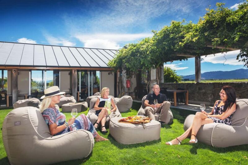 Blenheim/Renwick: Marlborough Half-Day Wine Tour with Lunch - The Experience: What’s Included and What to Expect