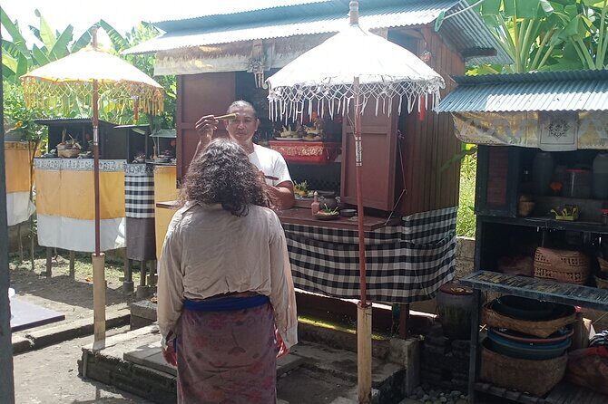 Blessing and Traditional Healing at Balian Jro Gede Eka Sukawati - A Balinese Spirit Journey: What to Expect