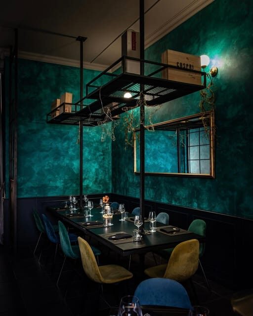 Blind tasting dinner with a starred chef and sommelier - The Itinerary: What You Can Expect
