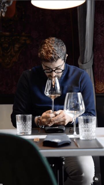 Blind tasting dinner with a starred chef and sommelier - Who Is This Experience Best For?