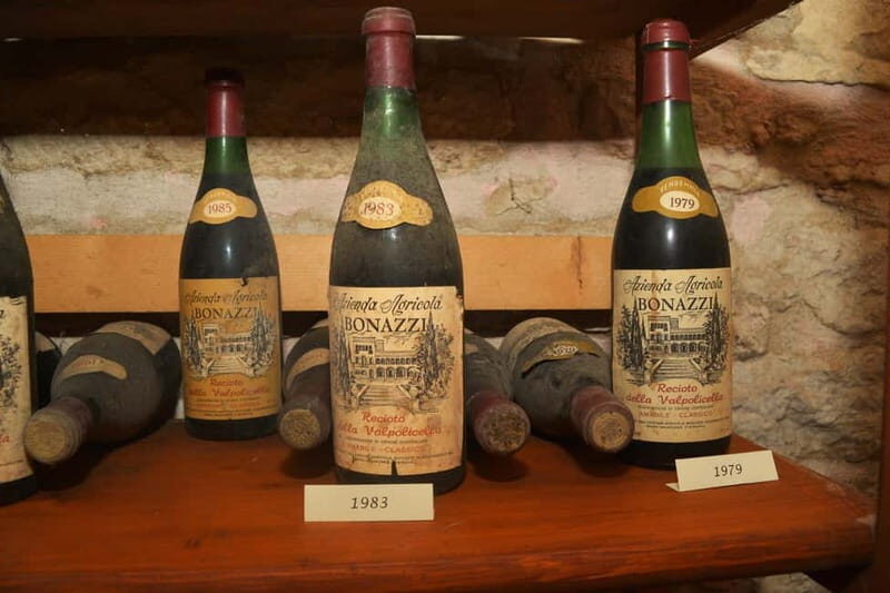 Blind tasting - Practical Tips for Visitors