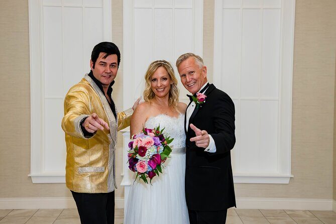 Bliss Chapel Elvis Weddings & Vow Renewal - The Experience: What You Can Expect