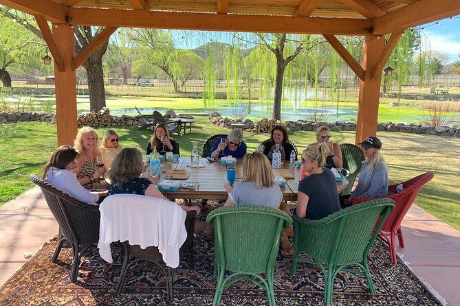 Bliss - Sedonas Most Luxurious Wine Tour - Lunch Included! - Who Will Love This Tour?