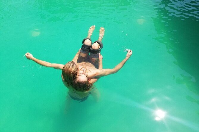 Blissful Healing Experience in the Water - The Practicalities