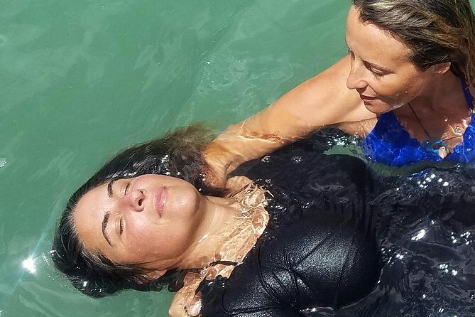 Blissful Healing Experience in the Water - What is this Water Healing Experience?