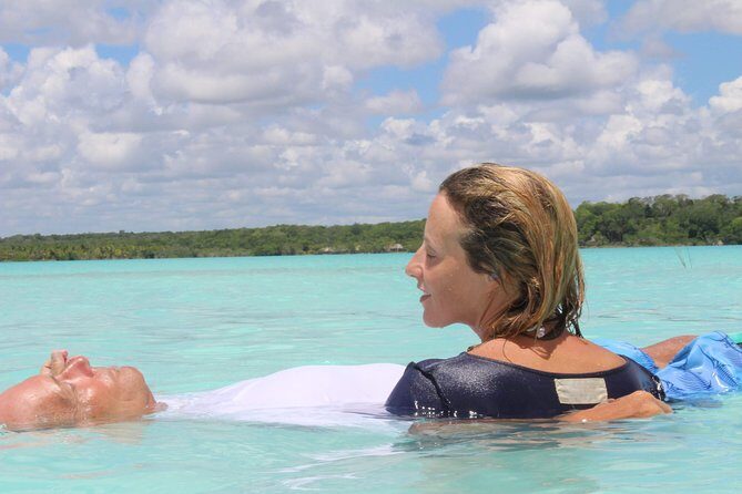 Blissful Healing Experience in the Water - Who Will Benefit Most?
