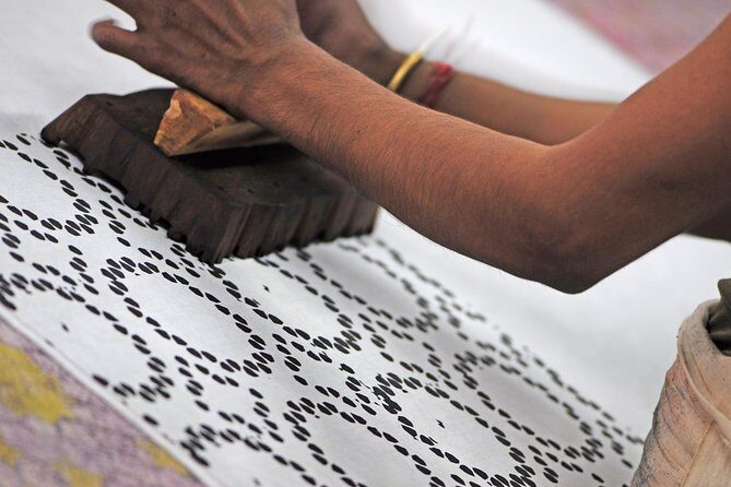 Block Printing Workshop in Jaipur - Exploring the Block Printing Workshop in Jaipur