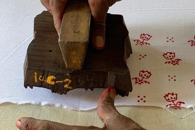 Block Printing Workshop in Jaipur! (including lunch) - Why This Experience Offers Good Value