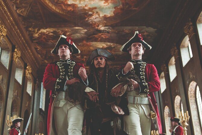 Blockbuster Film Tours - Old Royal Naval College, Greenwich - The Experience: What Youll Love