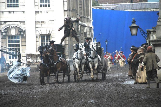 Blockbuster Film Tours - Old Royal Naval College, Greenwich - Who It’s Best For