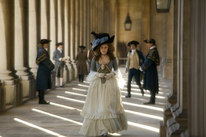 Blockbuster Film Tours - Old Royal Naval College, Greenwich - Final Thoughts