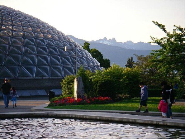 Bloedel Conservatory Admission Ticket - A Close Look at Bloedel Conservatory Admission Ticket in Vancouver