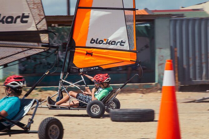 Blokarting in Aruba's Rocky Ground - The Itinerary: What to Expect